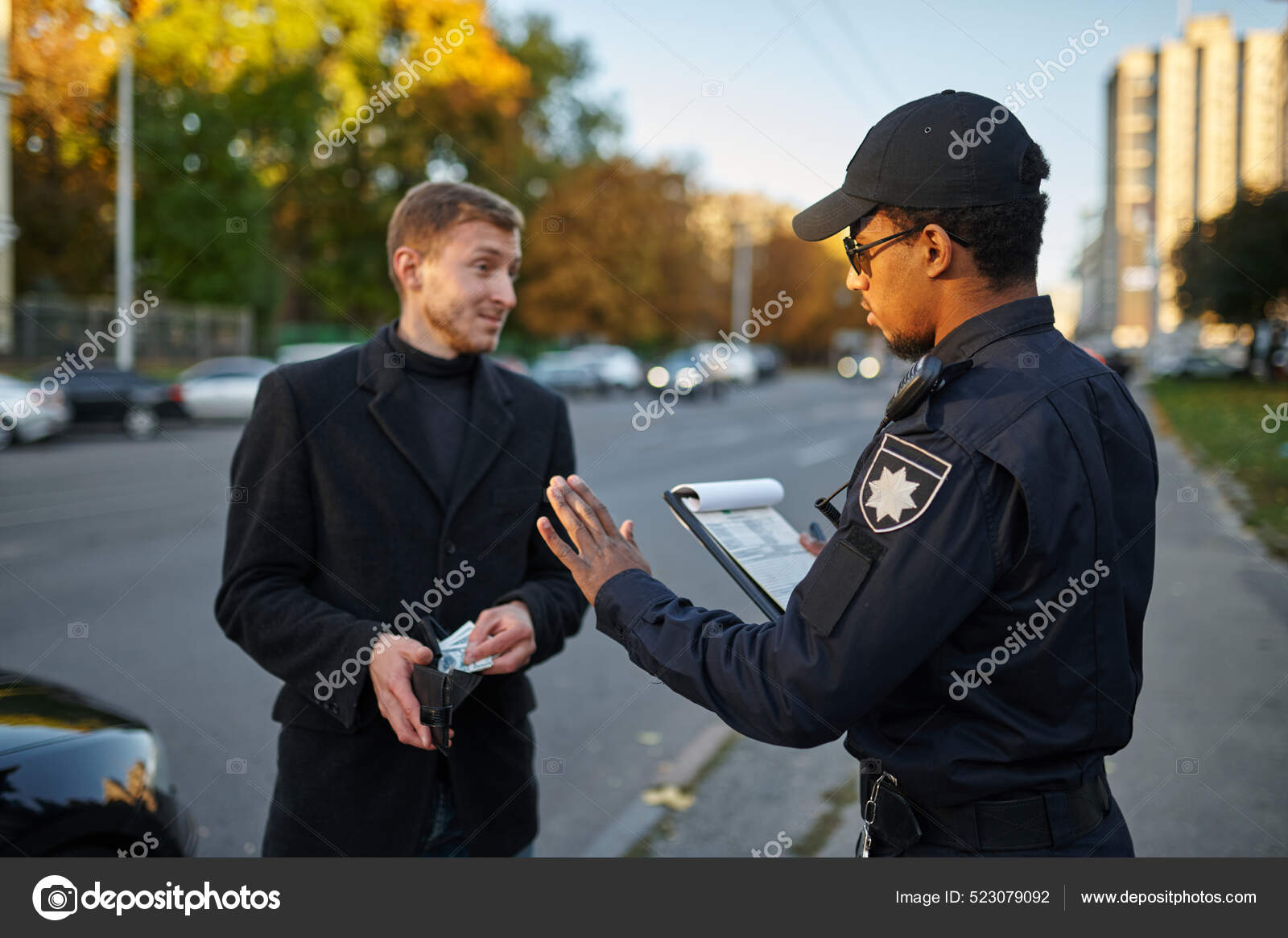 Police Bribery