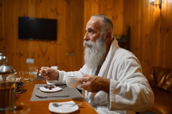 Old man spa Stock Photos, Royalty Free Old man spa Images | Depositphotos