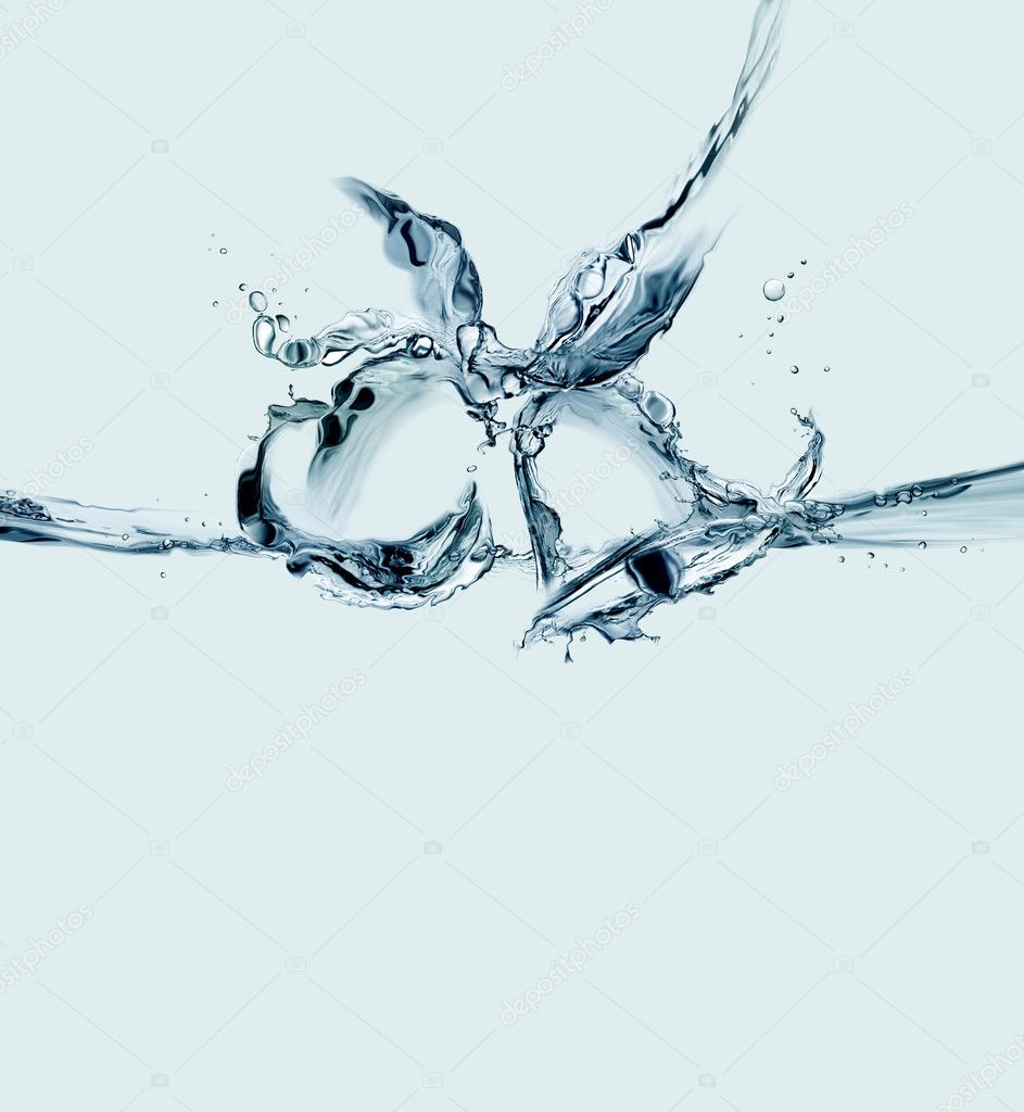 Water Bells — Stock Photo © GeorgesKyrillos #49639451