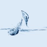 FLOATING MUSIC NOTES — Stock Photo © Westa #5813934