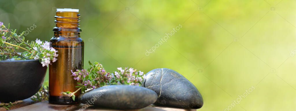 Essential oil border Stock Photos, Royalty Free Essential oil border ...