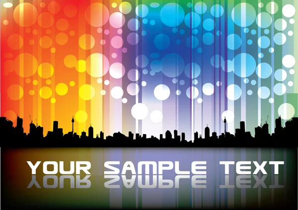 Pinggiran kota Vector Art Stock Images | Depositphotos