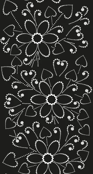 15,045,554 Цветы трафарет Vector Images | Depositphotos