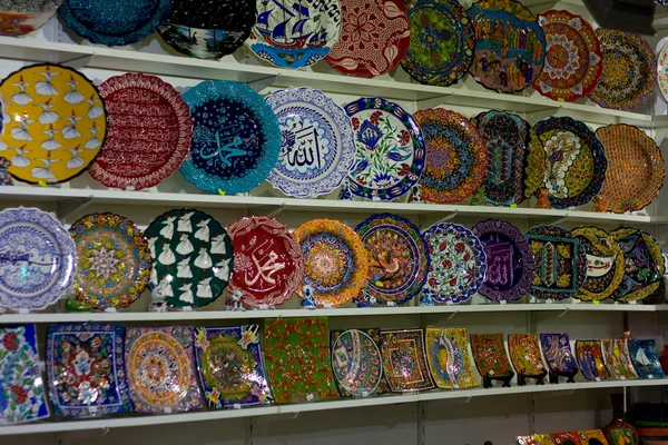 Turkish crafts. ⬇ Stock Photo, Image by © michaelpuche #36450453