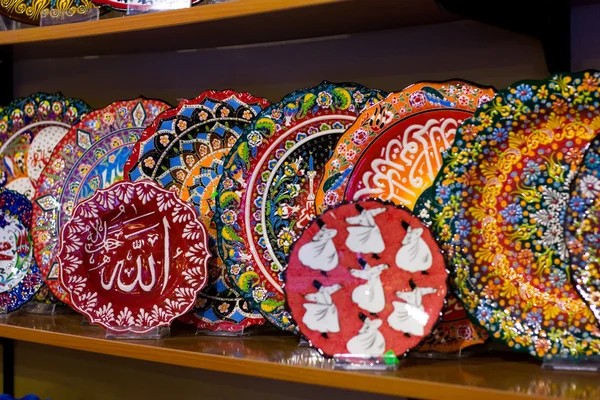 Turkish crafts. ⬇ Stock Photo, Image by © michaelpuche #36450453