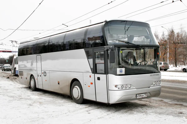 Neoplan N1116 Cityliner - Stock Image - Everypixel