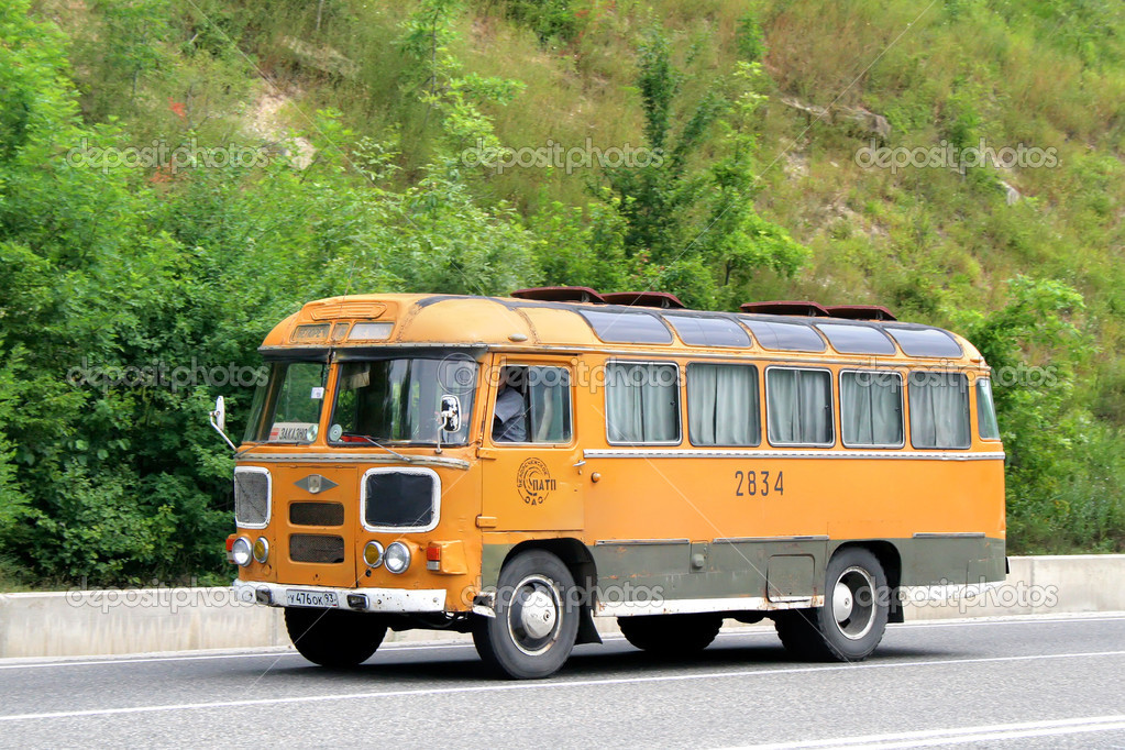 PAZ 672M – Stock Editorial Photo © Artzzz #42620443