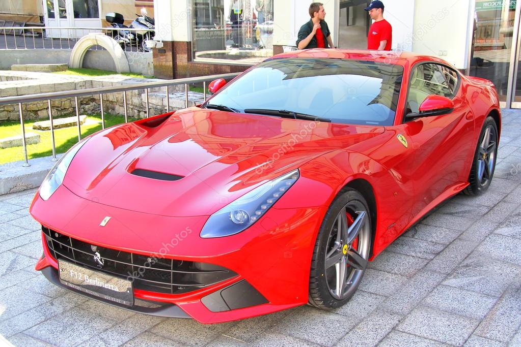 Ferrari F12 Berlinetta – Stock Editorial Photo © Artzzz #49031569