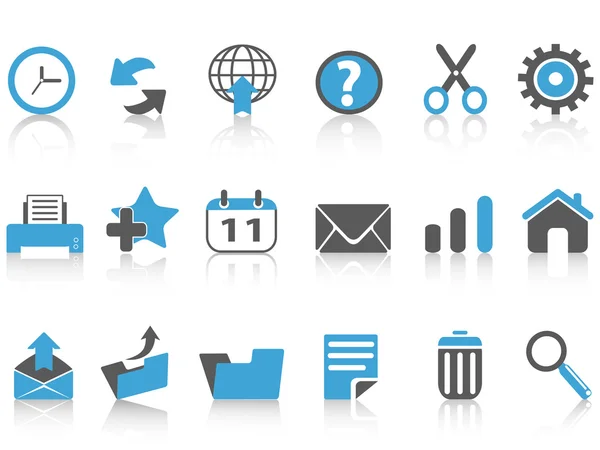 Toolbar icons Vector Art Stock Images | Depositphotos