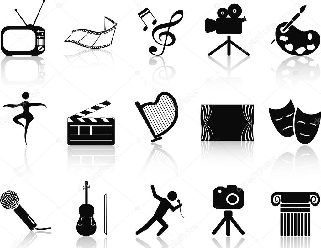Free Performing Arts Clipart