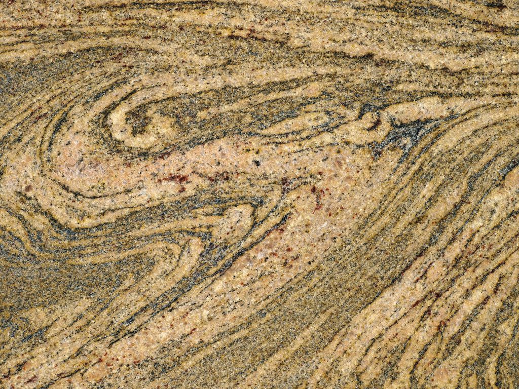 Rough migmatite rock texture — Stock Photo © merial #12107607