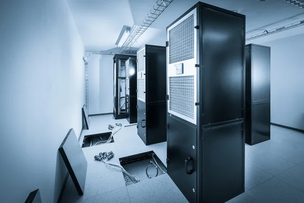 Broken server room Stock Photos, Royalty Free Broken server room Images ...