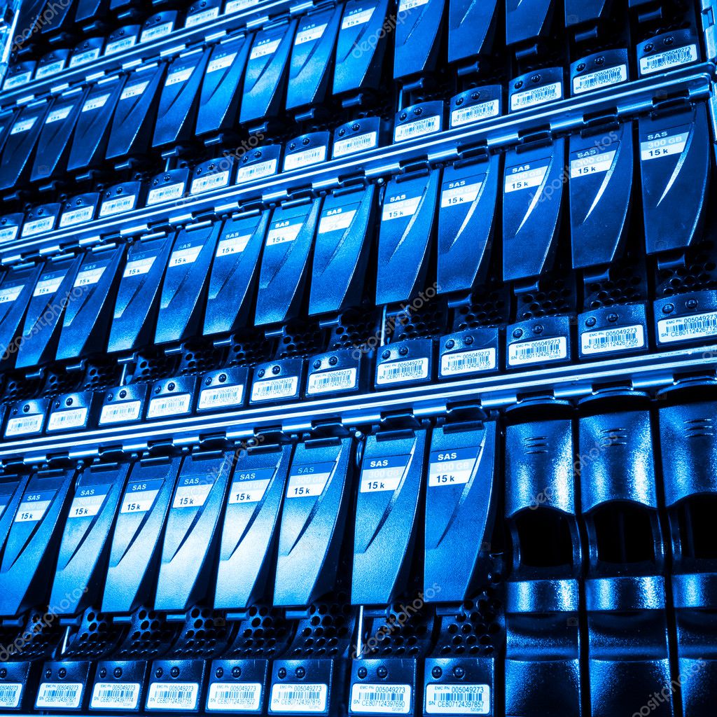 Data center Stock Photo by ©kubais 21888329