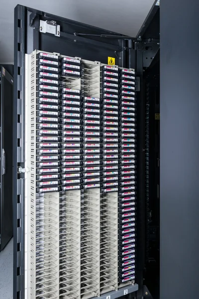 Data center racks Stock Photos, Royalty Free Data center racks Images ...