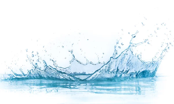 Water splashes — Stock Photo © jag_cz #14290167