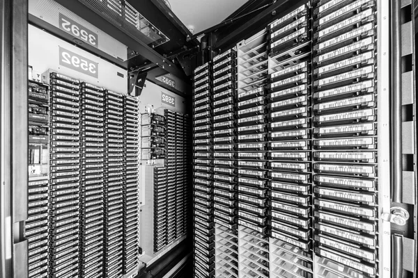 Vintage mainframe computer Stock Photos, Royalty Free Vintage mainframe ...