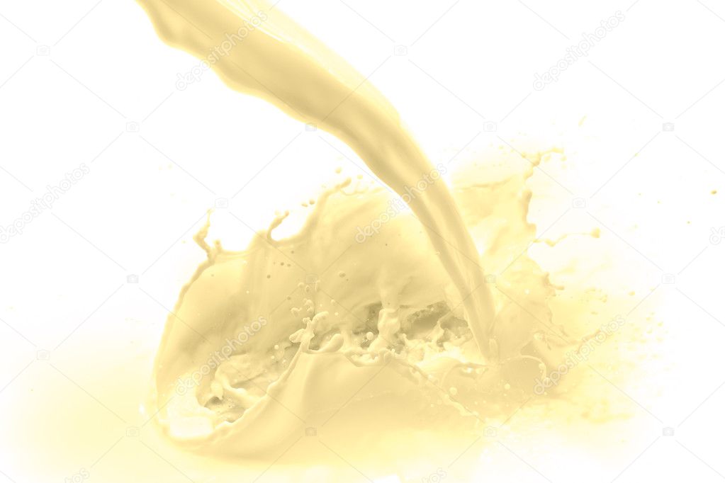 Vanilla drink Stock Photo by ©kubais 31463097