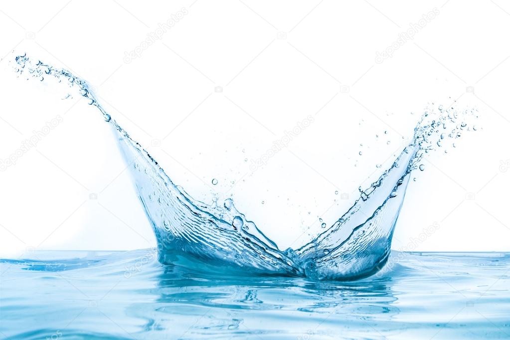 Water splash Stock Photo by ©kubais 33955489