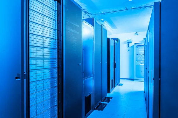 White Server Room Network Stock Photo by ©maroti 36867565