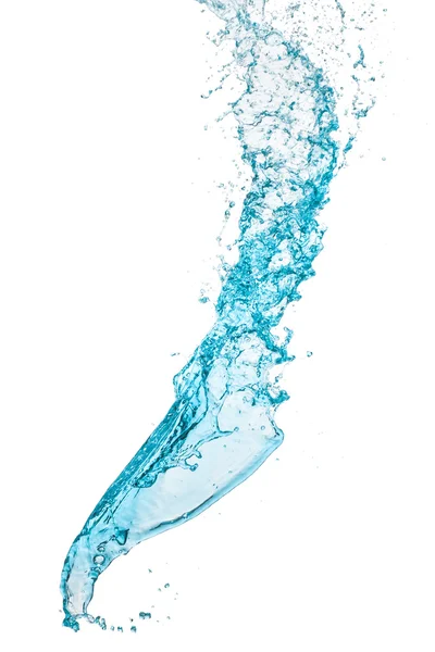 Turquoise water splash Stock Photo by ©kubais 59801871