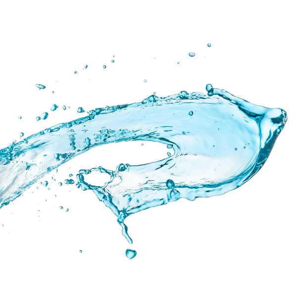 Turquoise water splash Stock Photo by ©kubais 92430032