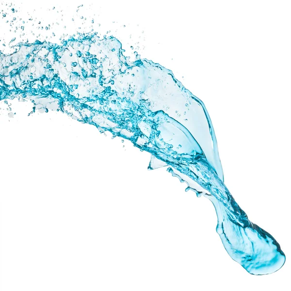 Turquoise water splash Stock Photo by ©kubais 57156883