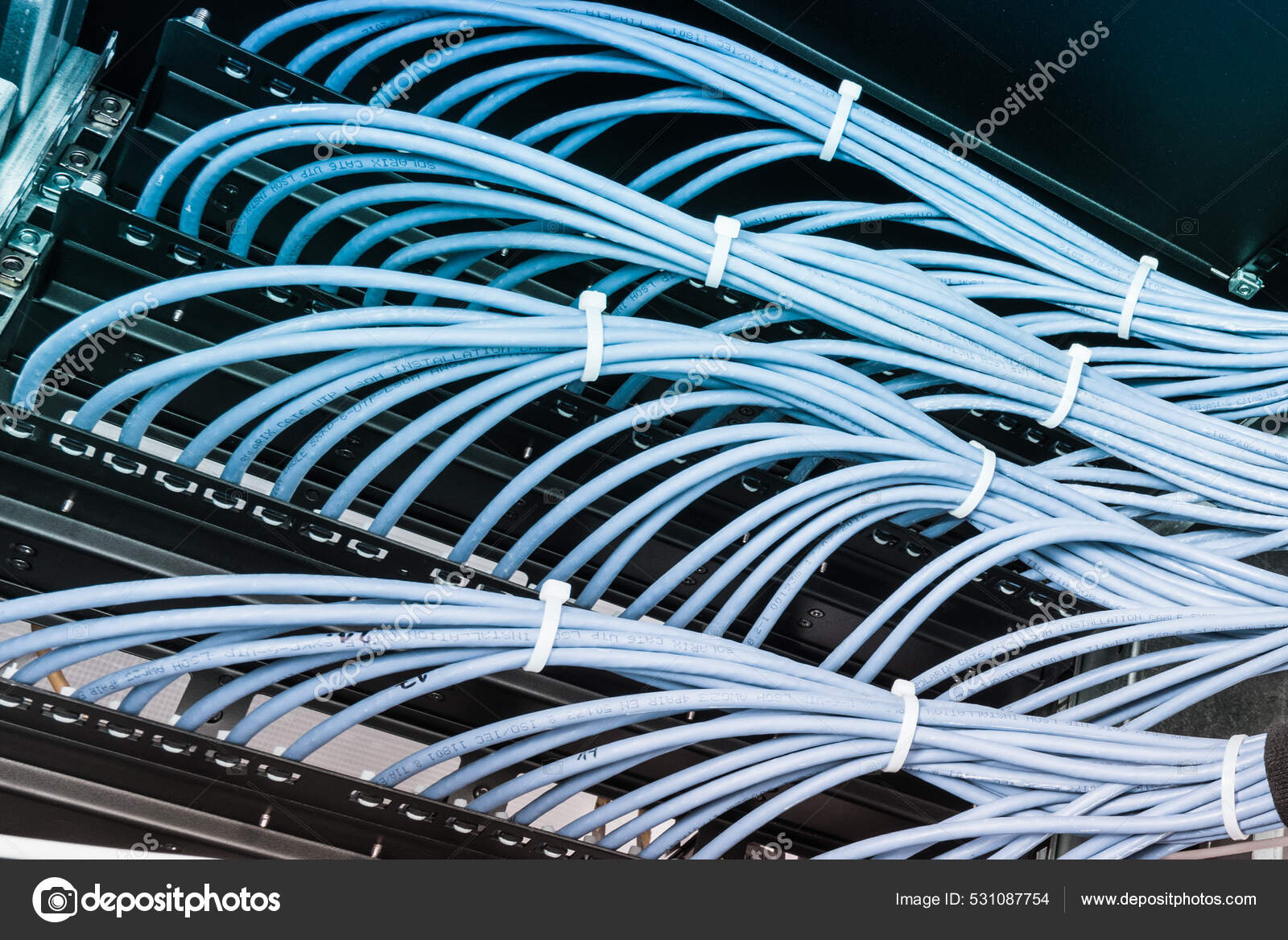 Structured Cabling Cabinet | Cabinets Matttroy