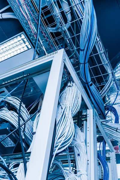 Server farm messy Stock Photos, Royalty Free Server farm messy Images ...