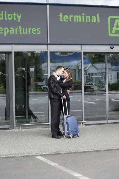 Couple goodbye Stock Photos, Royalty Free Couple goodbye Images ...