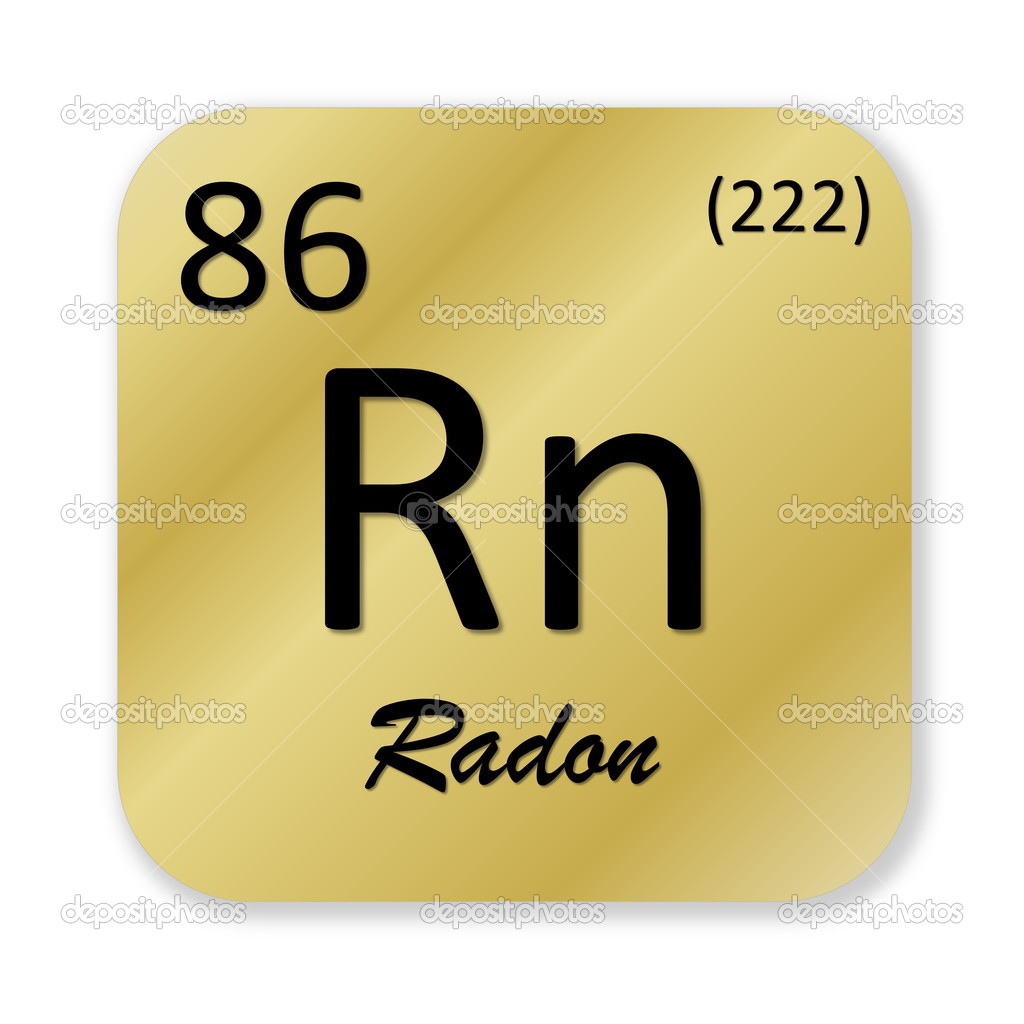 Radon Elemento