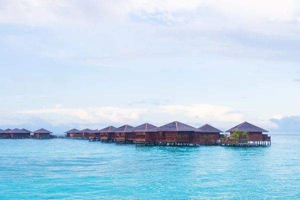 Overwater bungalow Stock Photos, Royalty Free Overwater bungalow Images ...