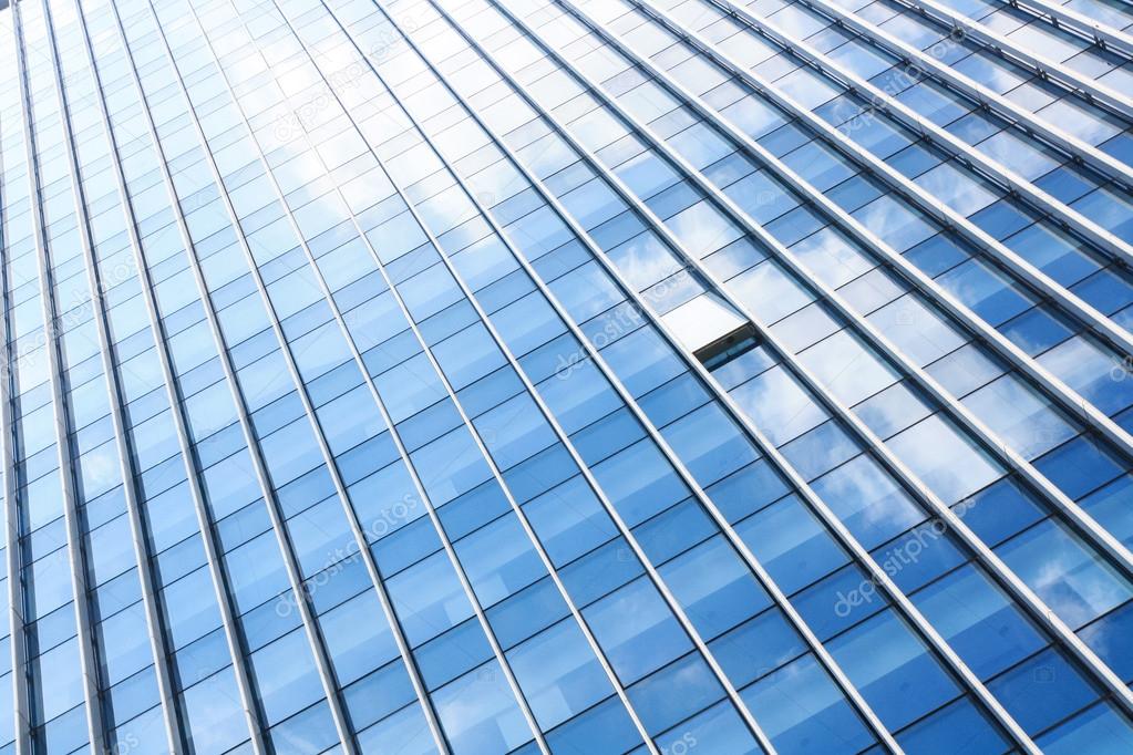 Surface of building in modern city Stock Photo by ©zhudifeng 30180929