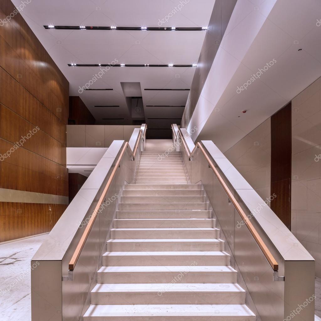 Stair in modern office Stock Photo by ©zhudifeng 30187899