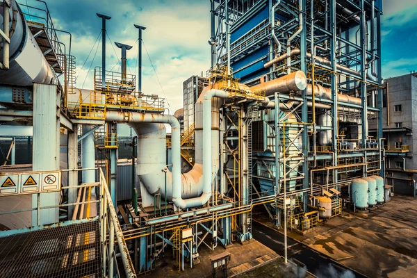 Equipment installation — Stock Photo © zhudifeng #39104455