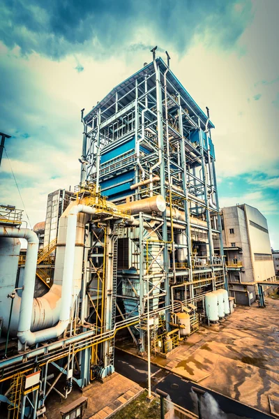 Equipment installation — Stock Photo © zhudifeng #39104455