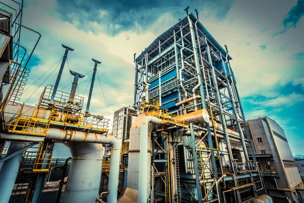 Equipment installation — Stock Photo © zhudifeng #39104455