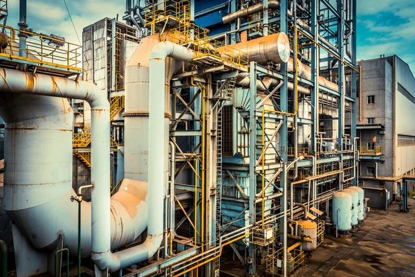 Equipment installation — Stock Photo © zhudifeng #39104455