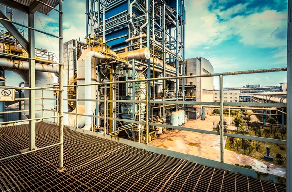 Equipment installation — Stock Photo © zhudifeng #39104455