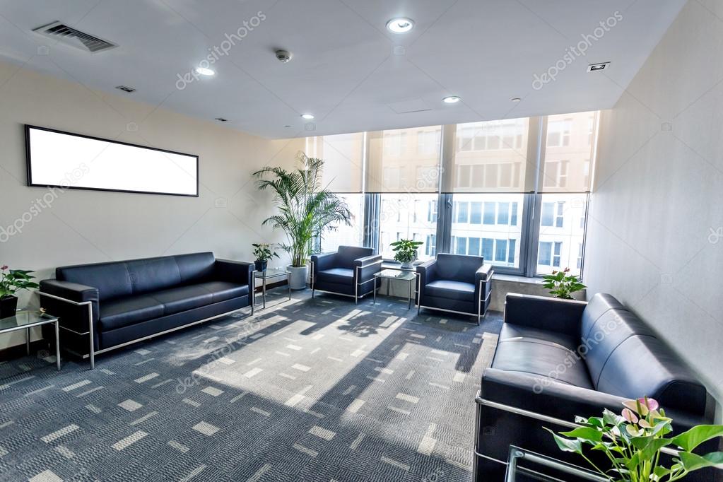 Waiting room — Stock Photo © zhudifeng #39228515