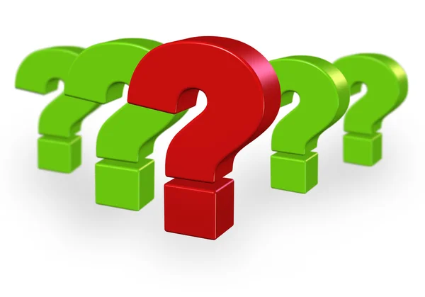 Question Mark Stock Photo by ©axstokes 8542748