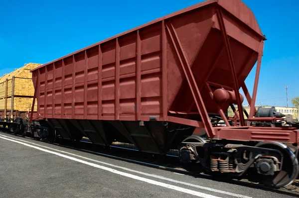 Hopper wagon for transport Stock Photos, Royalty Free Hopper wagon for ...