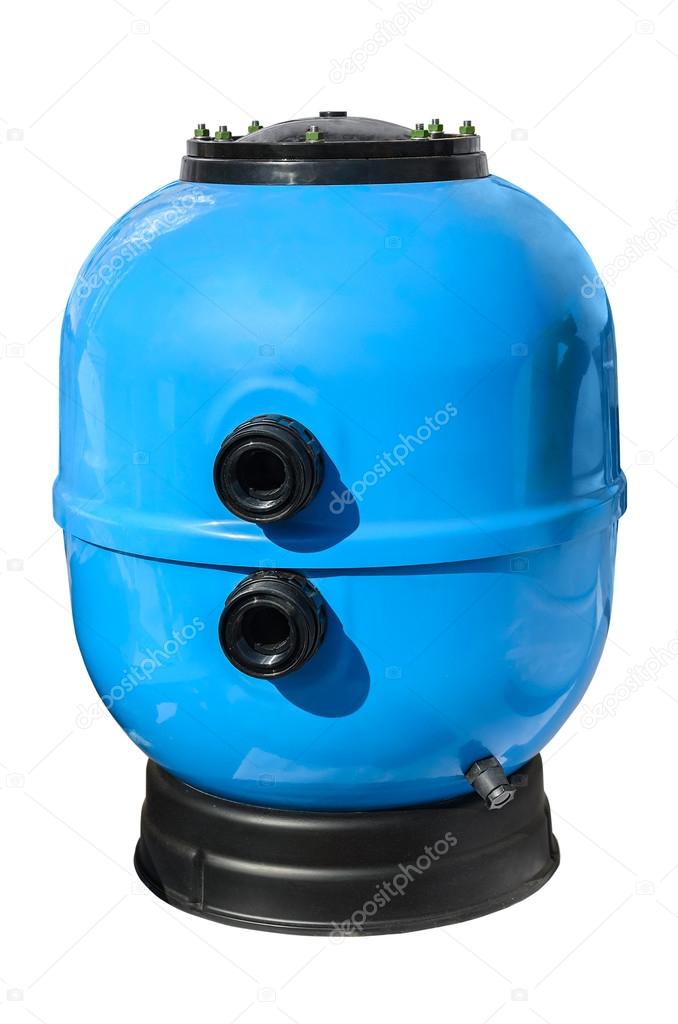 Water filter Stock Photo by ©begemot_30 46389071