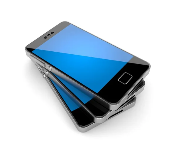 Mobile phone — Stock Photo © Pixelery.com #15335947