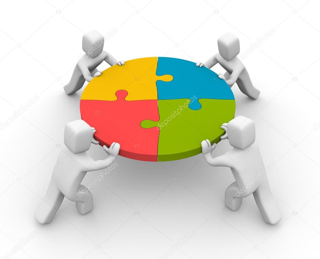 Partnership Stock Photo by ©Pixelery.com 14690901