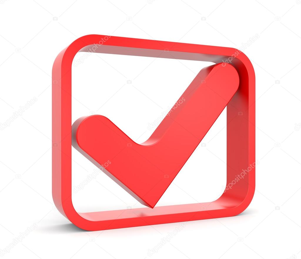 Comprobar símbolo: fotografía de stock © Pixelery.com #15739251 ...