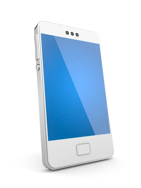 Mobile phone — Stock Photo © Pixelery.com #15335947