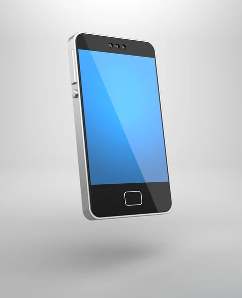 Mobile phone — Stock Photo © Pixelery.com #15335947