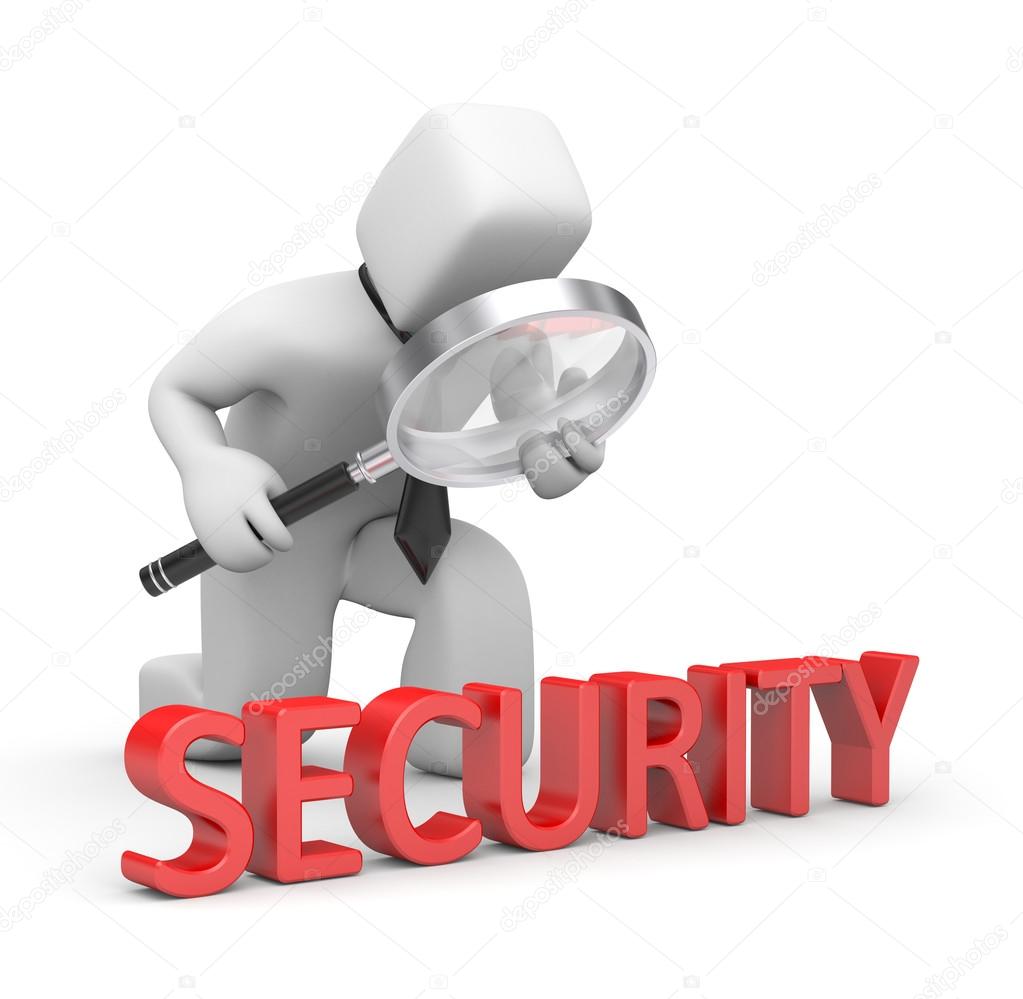 Security — Stock Photo © Pixelery.com #18381897