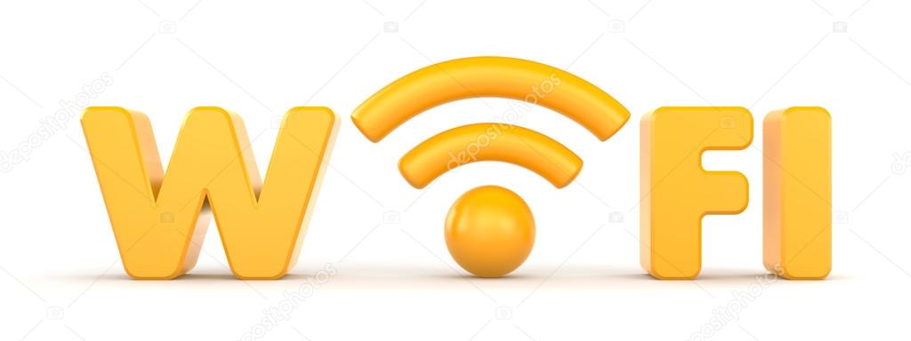 Wireless Network. Wifi — Stock Photo © Pixelery.com #19389589