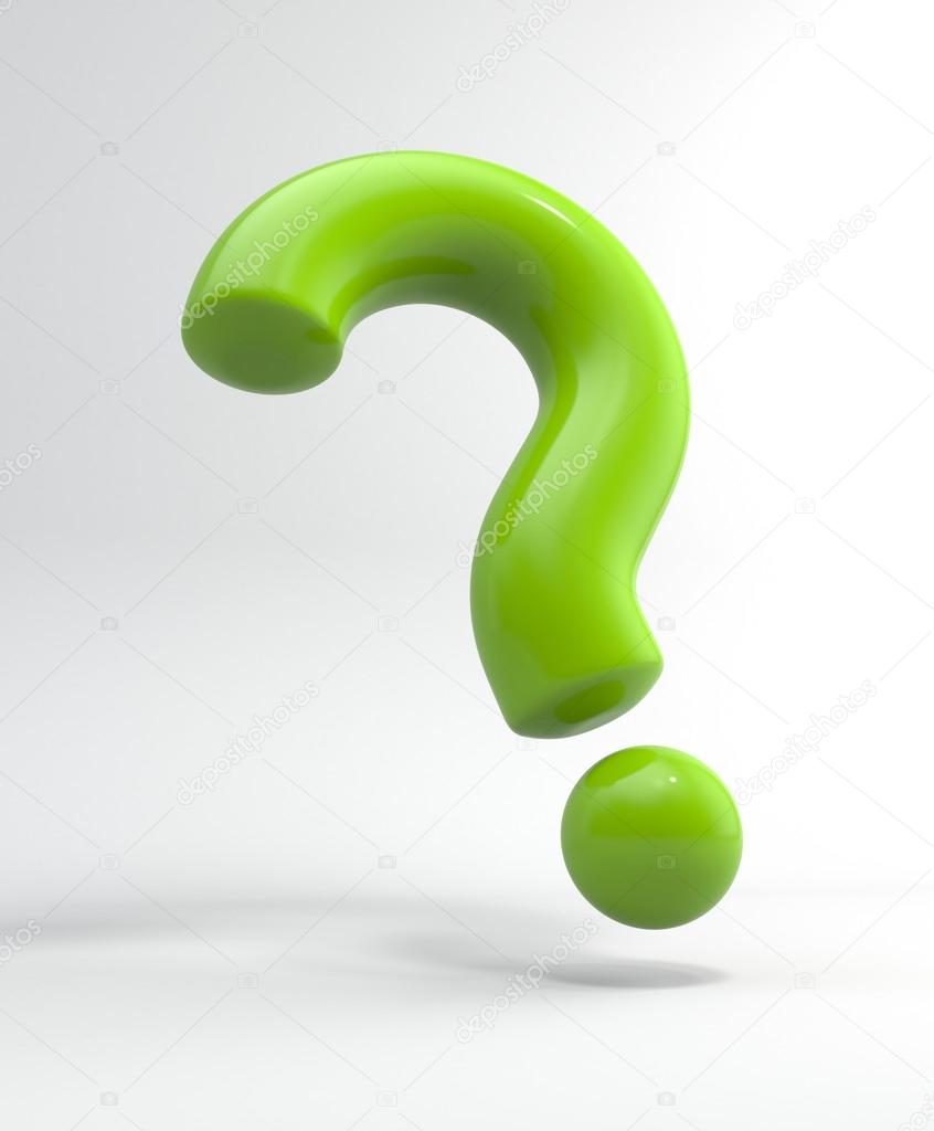 Question sign Stock Photo by ©Pixelery.com 19714849